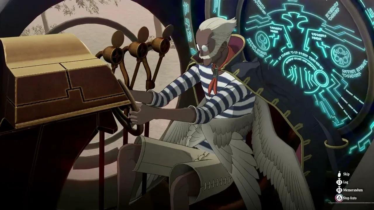 Metaphor: ReFantazio - 06/24 Gauntlet Runner: Hulkenberg Introduces ...