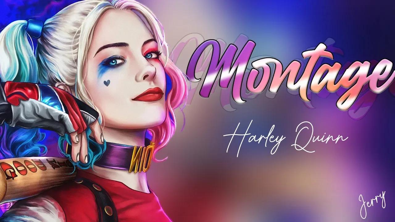 Serena - Safari Montage || Harley Quinn || 3D Montage || MARSH || Beat Sync