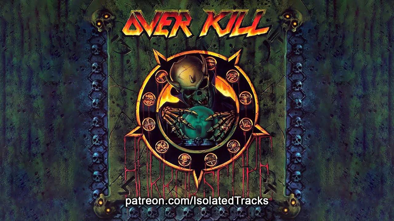 Overkill - Horrorscope (Guitars Only)