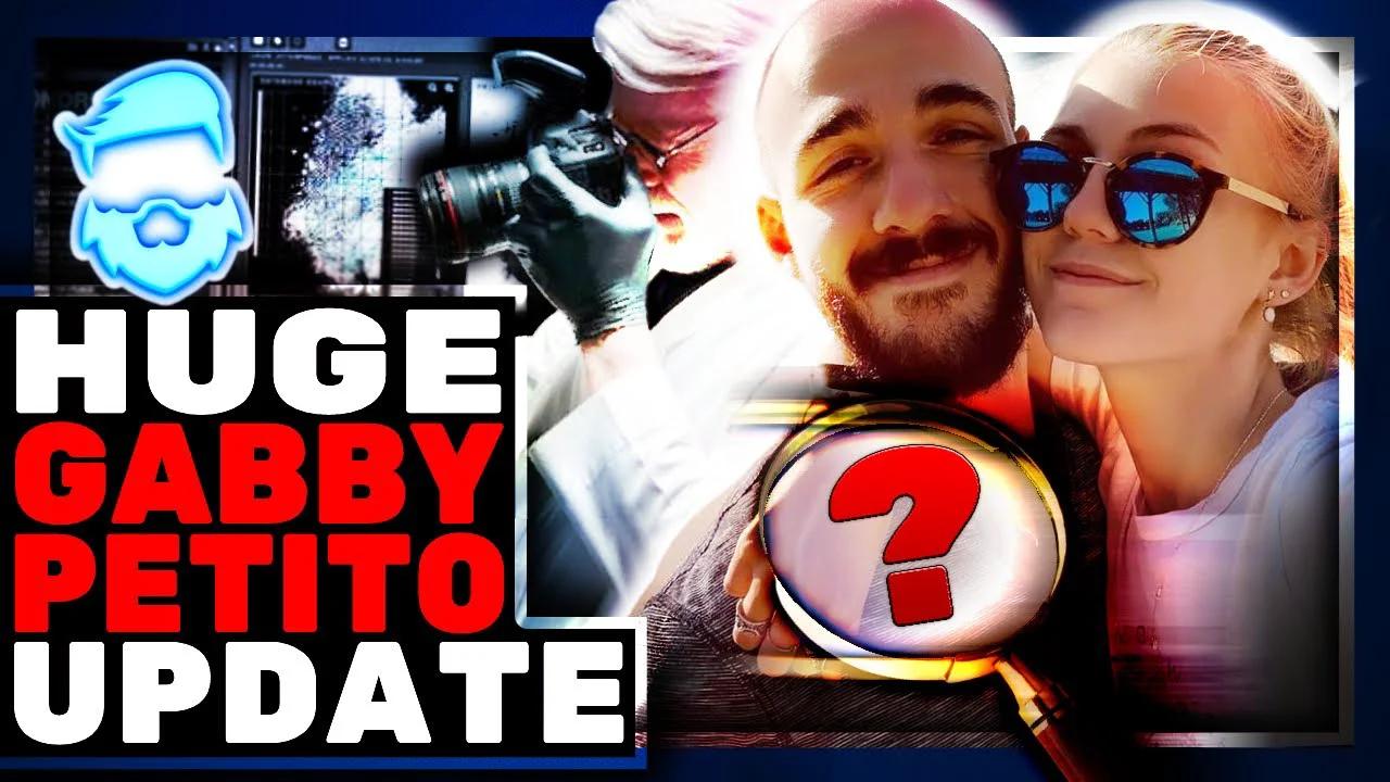 Breakthrough In Gabby Petito Case! How Brian Laundrie Met His Demise!