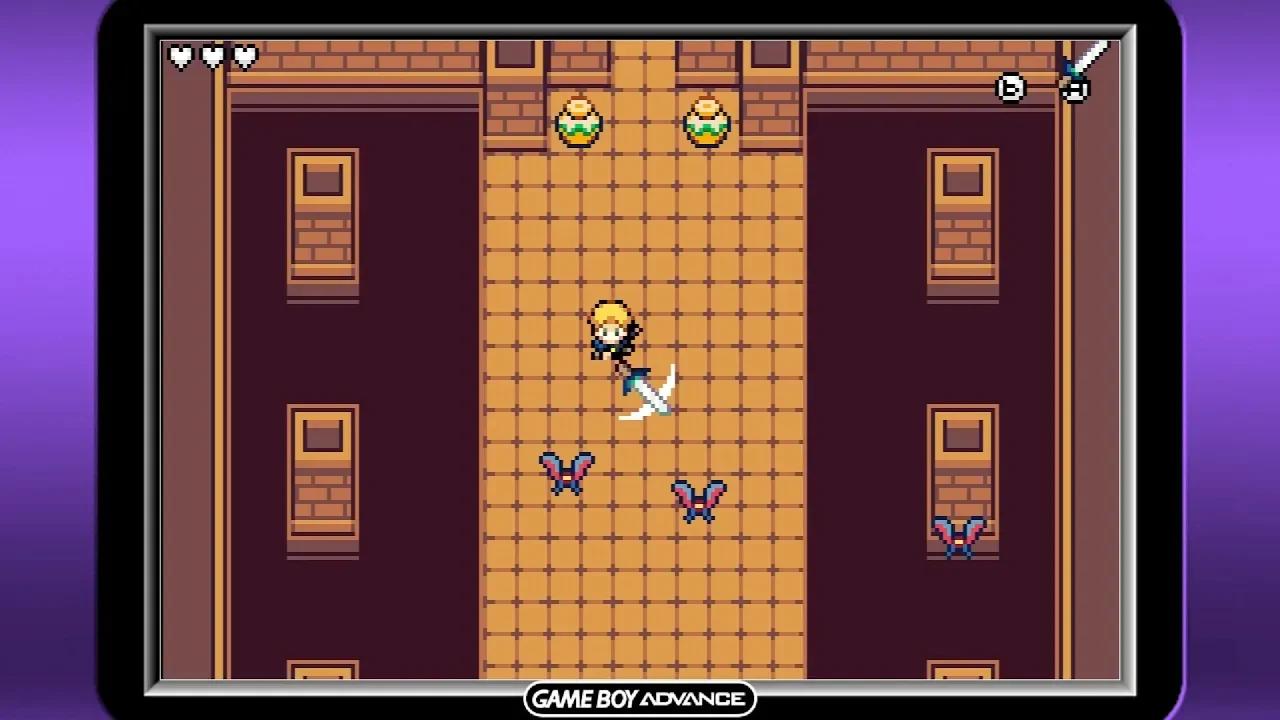 Legends Of Aereven Advance 2024 Gba Homebrew Full Demo Playthrough