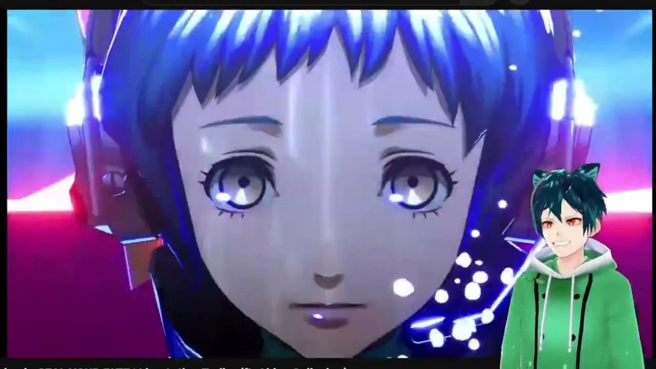 Persona 3 Reload live action - SEAL YOUR FATE Reaction