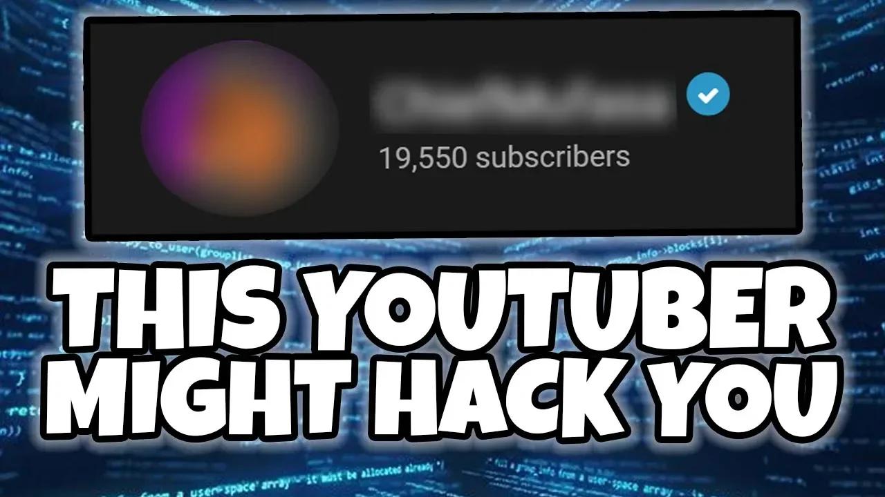 This YouTuber Might HACK You on Gmod