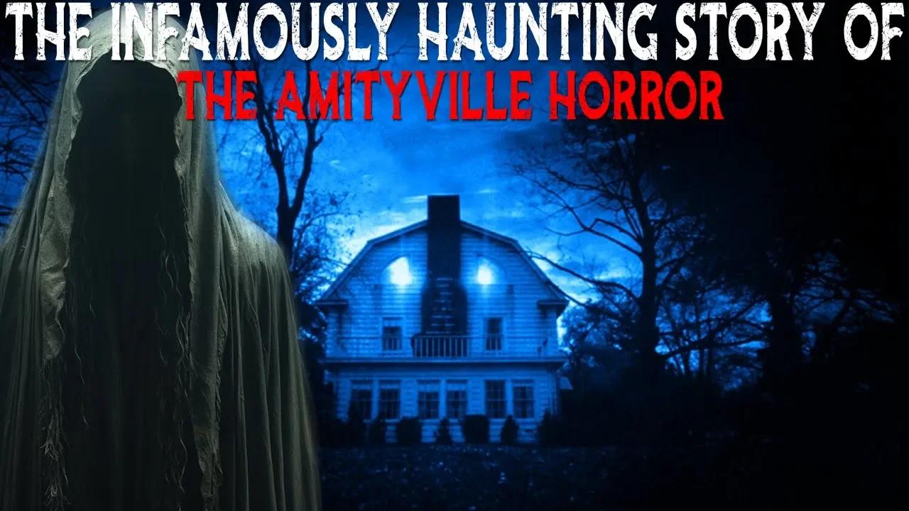 The Infamously Haunting Story Of The Amityville Horror - New York (Lutz ...