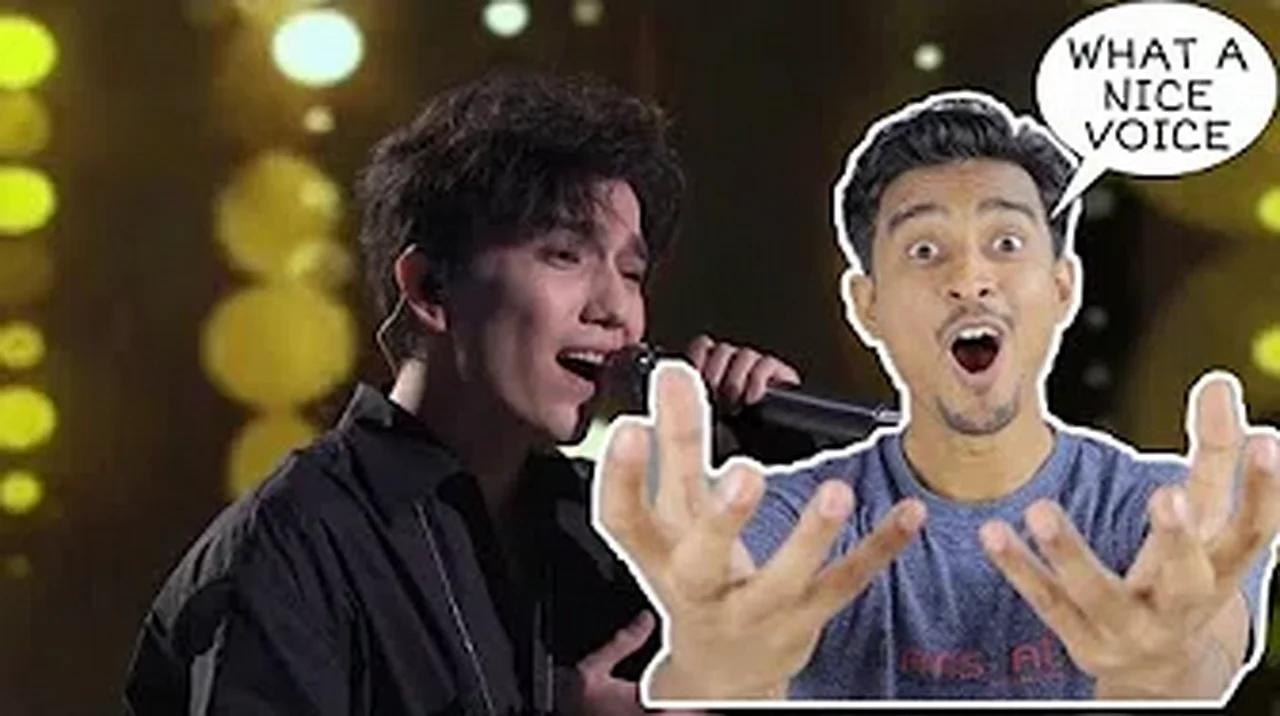 Reactors Reactions To Dimash Kudaibergen "Unforgettable Day Gakku" 2021