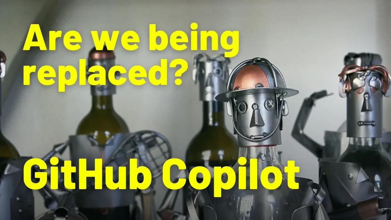 GitHub Copilot - You new AI Pair Programmer?