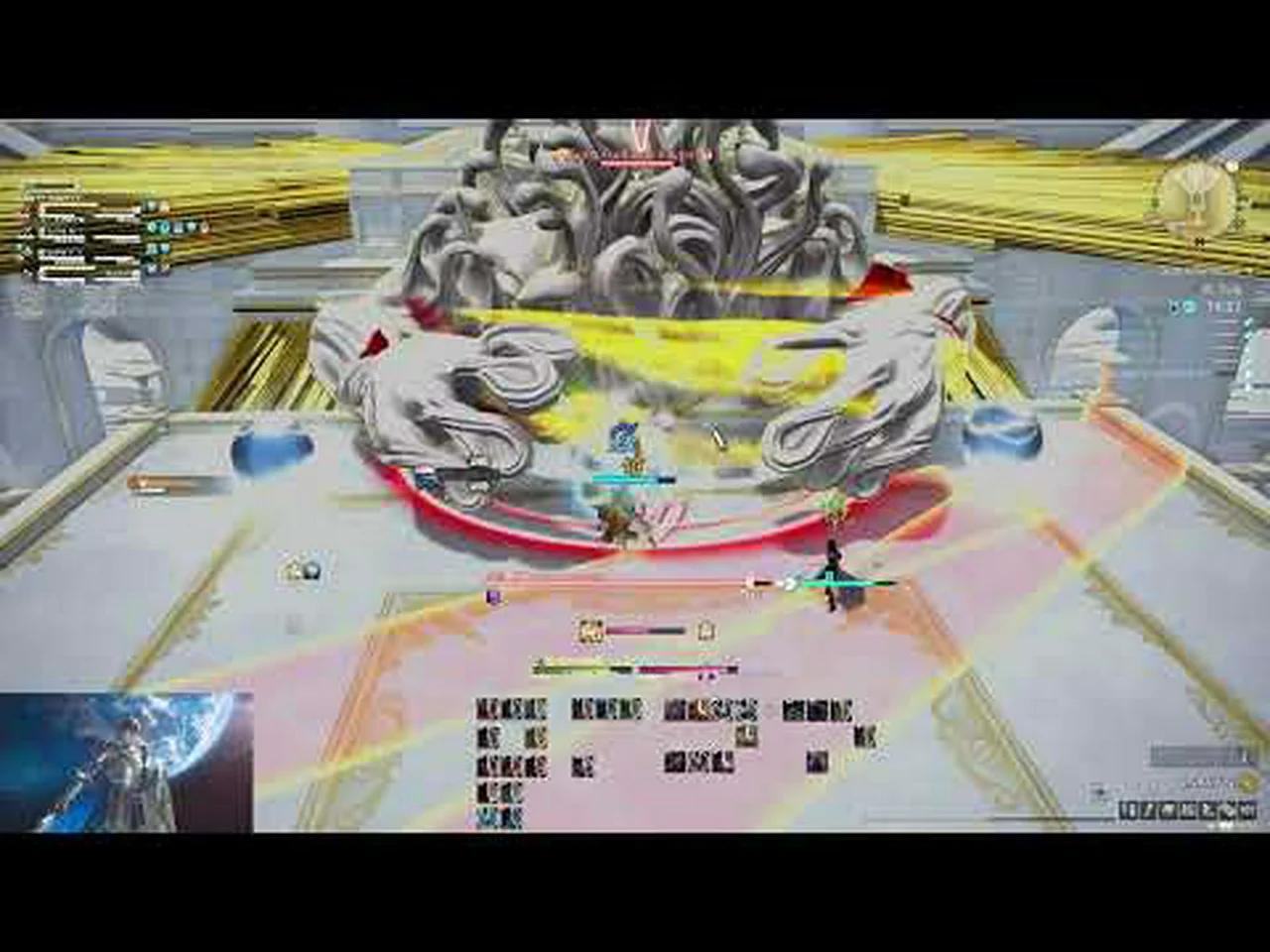 Mt. Gulg (Red Mage) - FFXIV Endwalker Gameplay 6.18