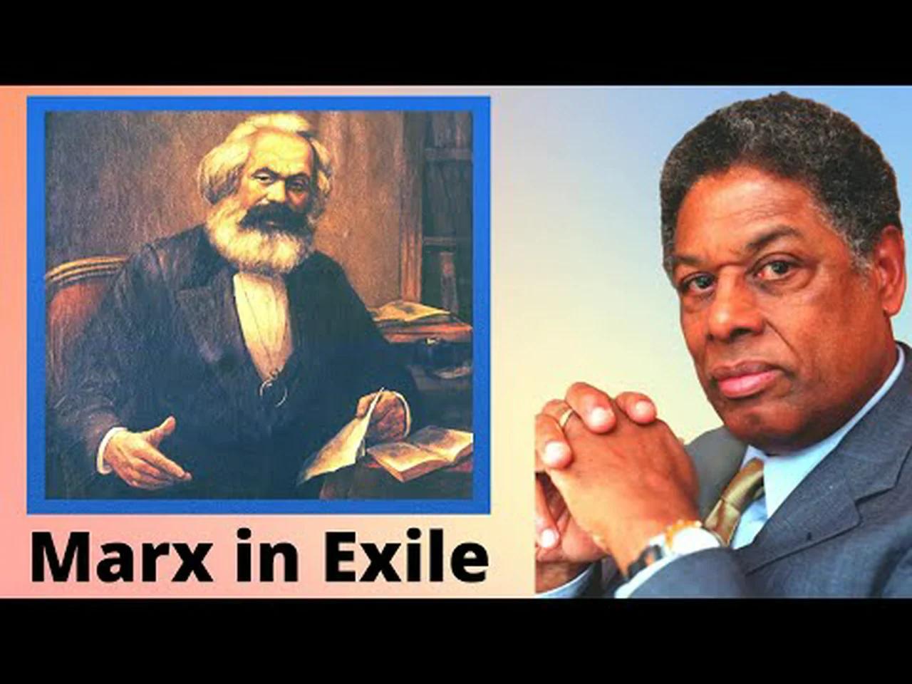 Life of Marx: Living in Exile | Thomas Sowell