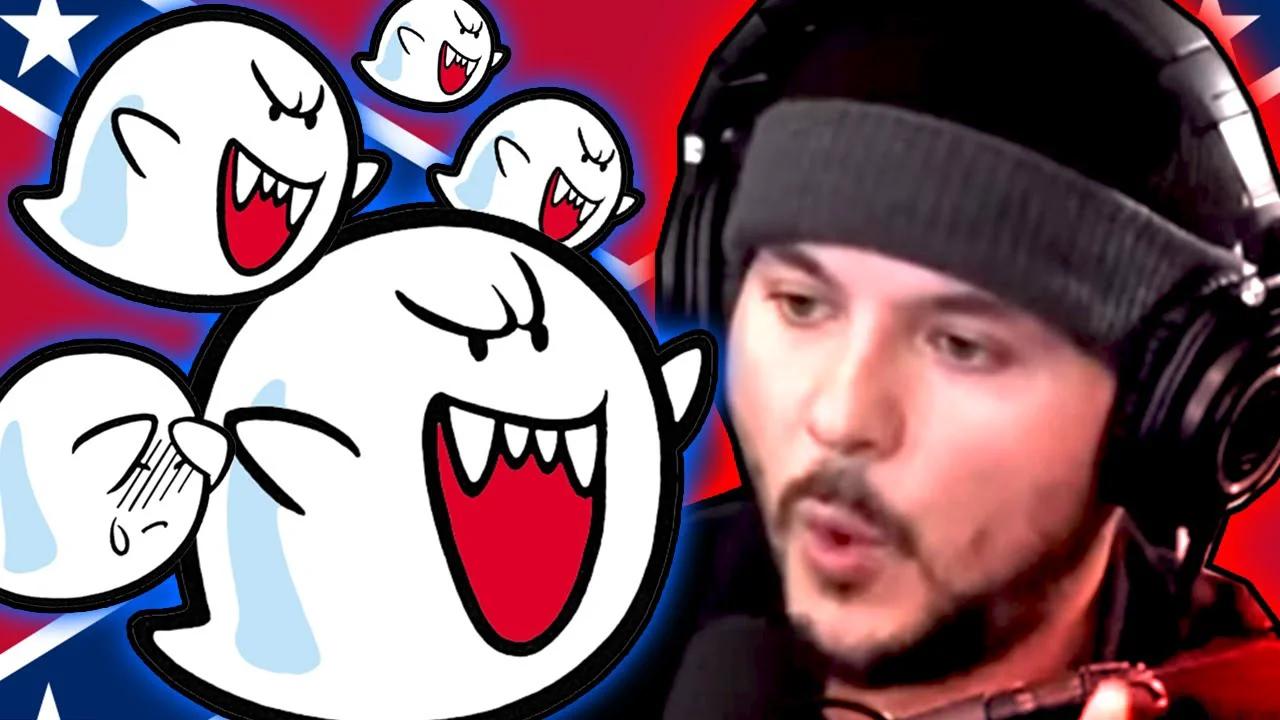 Checking out Tim Pool's STRANGE Confederate Ghost Stories Channel (Is ...