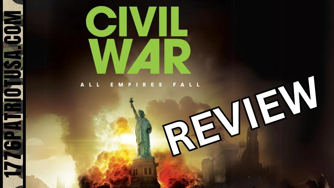 CIVIL WAR Movie Review - John Rourke's Honest Take on the Film