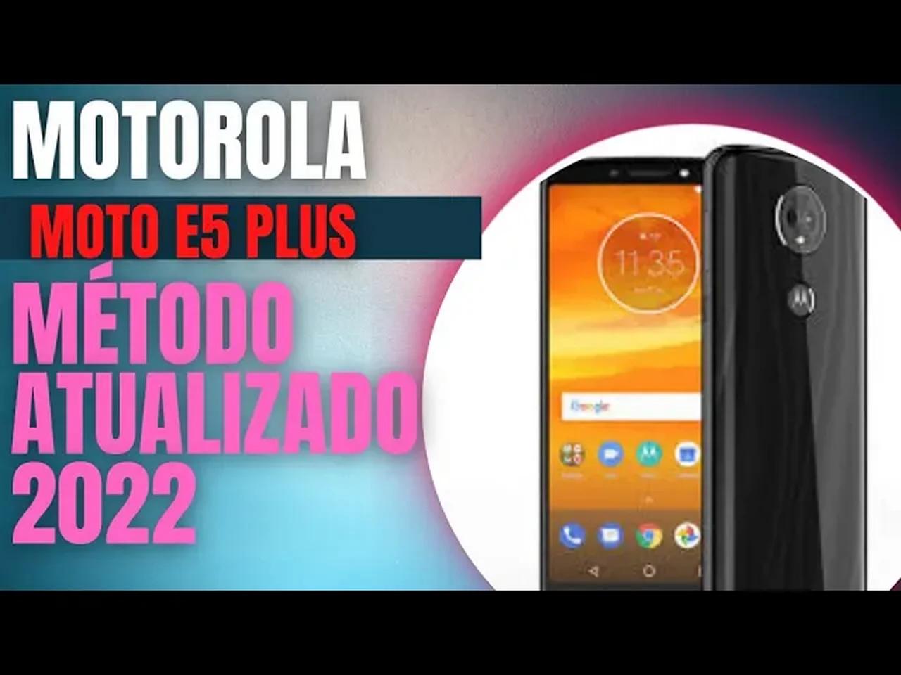 COMO REMOVER CONTA GOOGLE MOTOROLA MOTO E5 PLUS ANDROID 8.0 ATUALIZADO ...