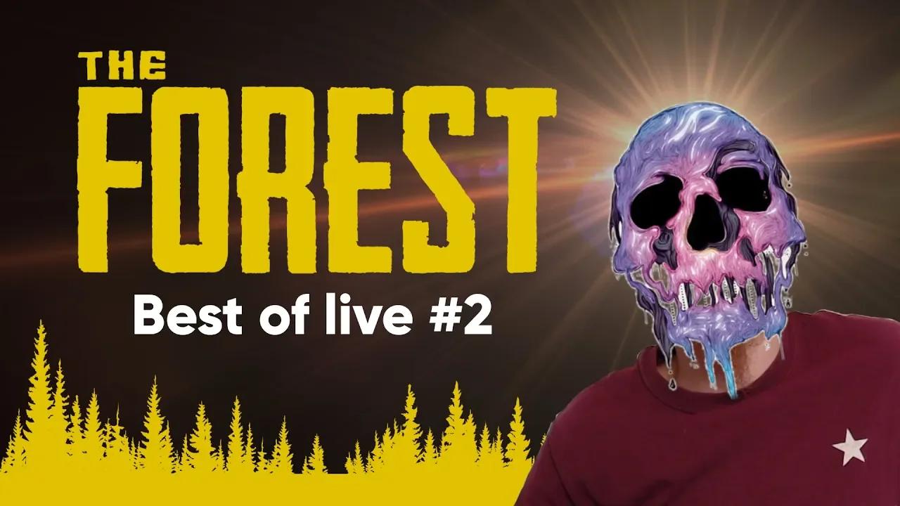 Best of live #2 | The Forest (DUO) | SKINNY S'EN BAT LES STICKS