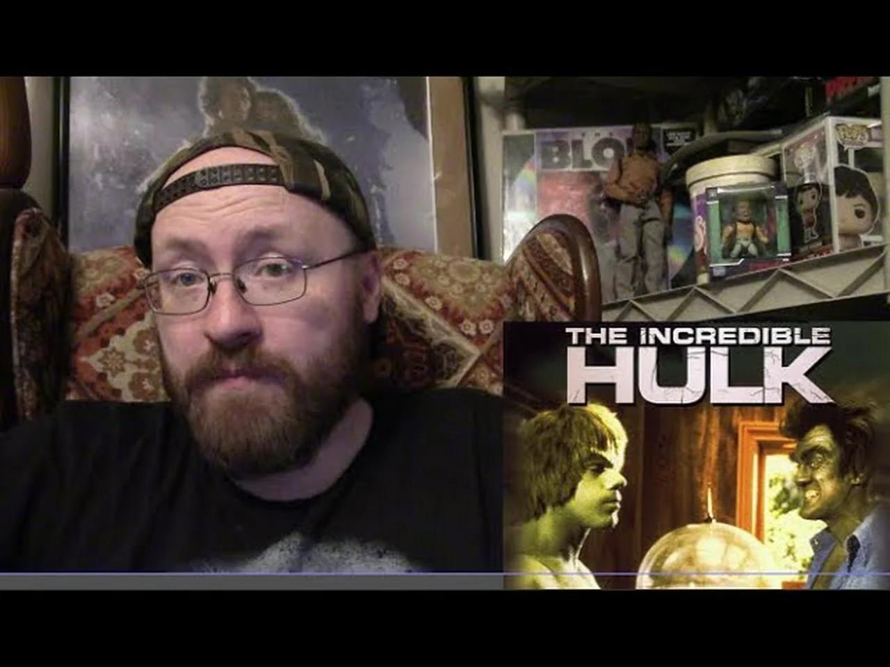 The Incredible Hulk - "The First" (1981) Episode Review