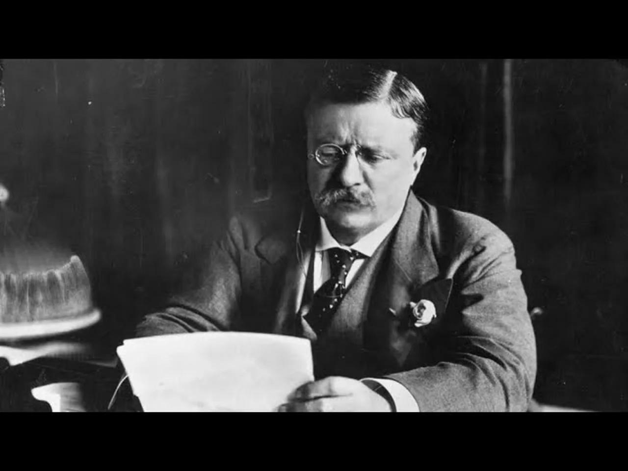 The man in the arena - Theodore Roosevelt (A brief analysis)