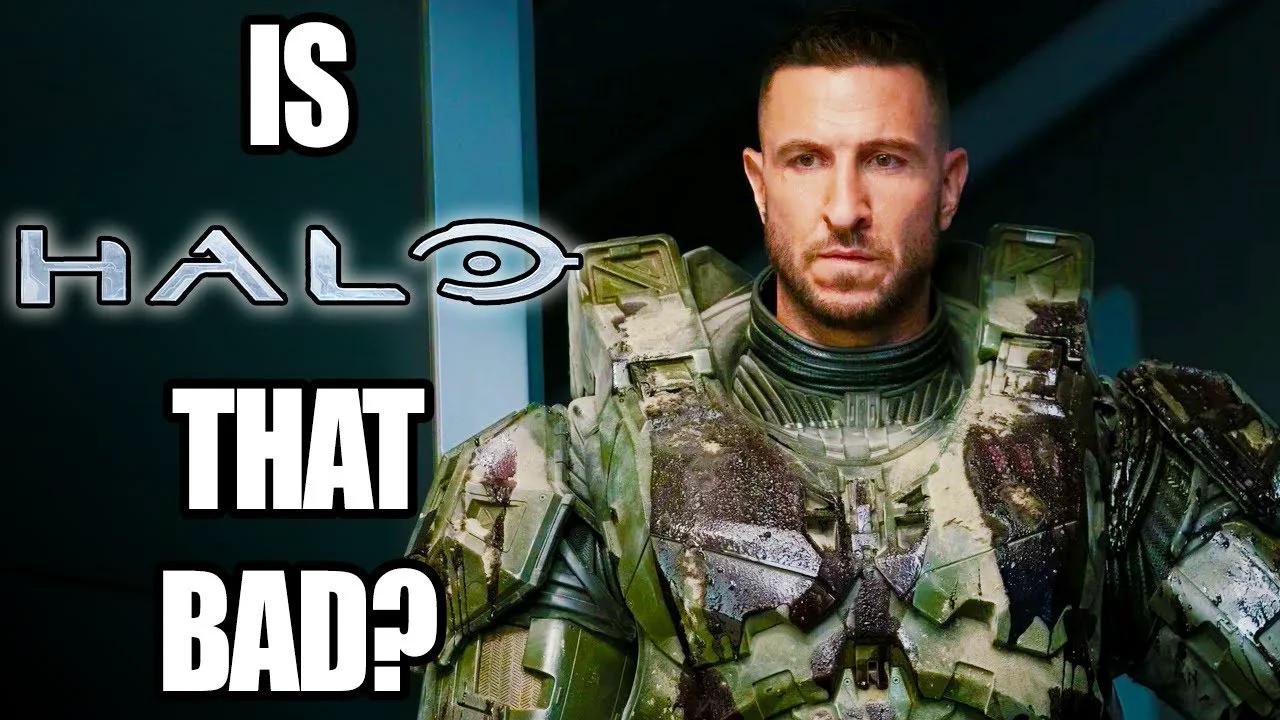 Is it that bad? | Halo (2022) - Season 1 Review