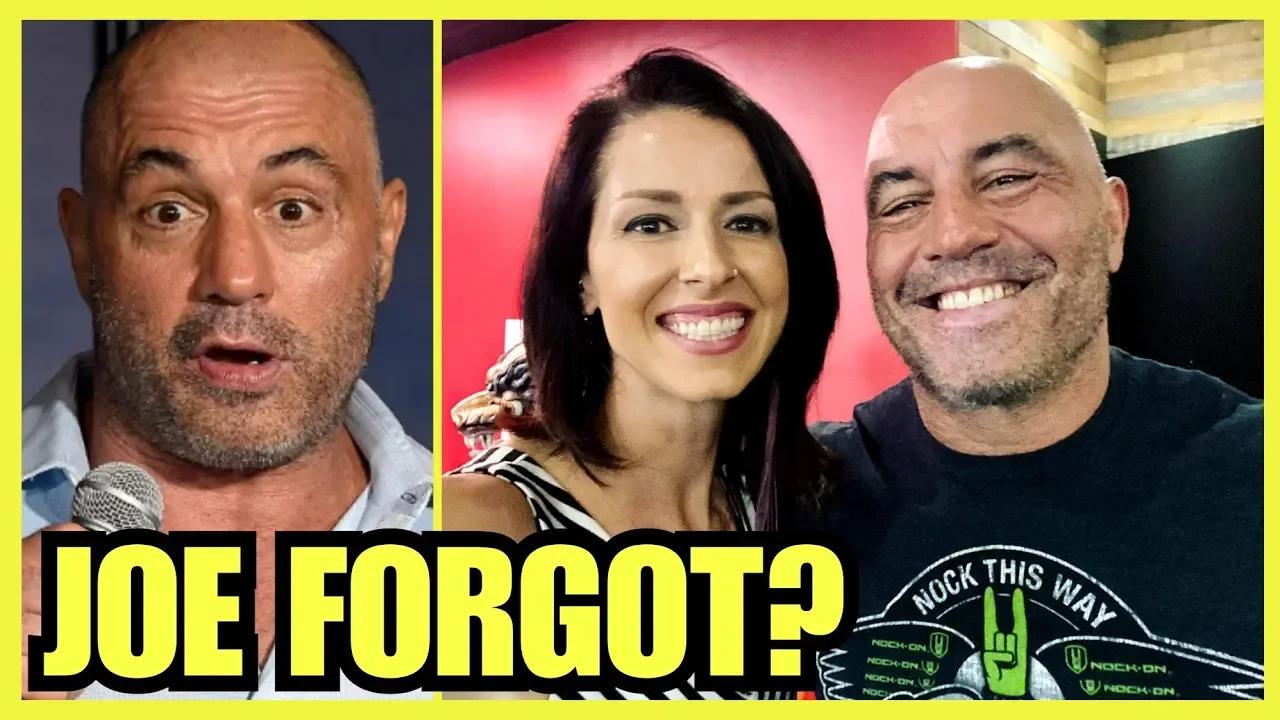 Joe Rogan FORGETS Abby Martin Explained Israel Agenda (clip)