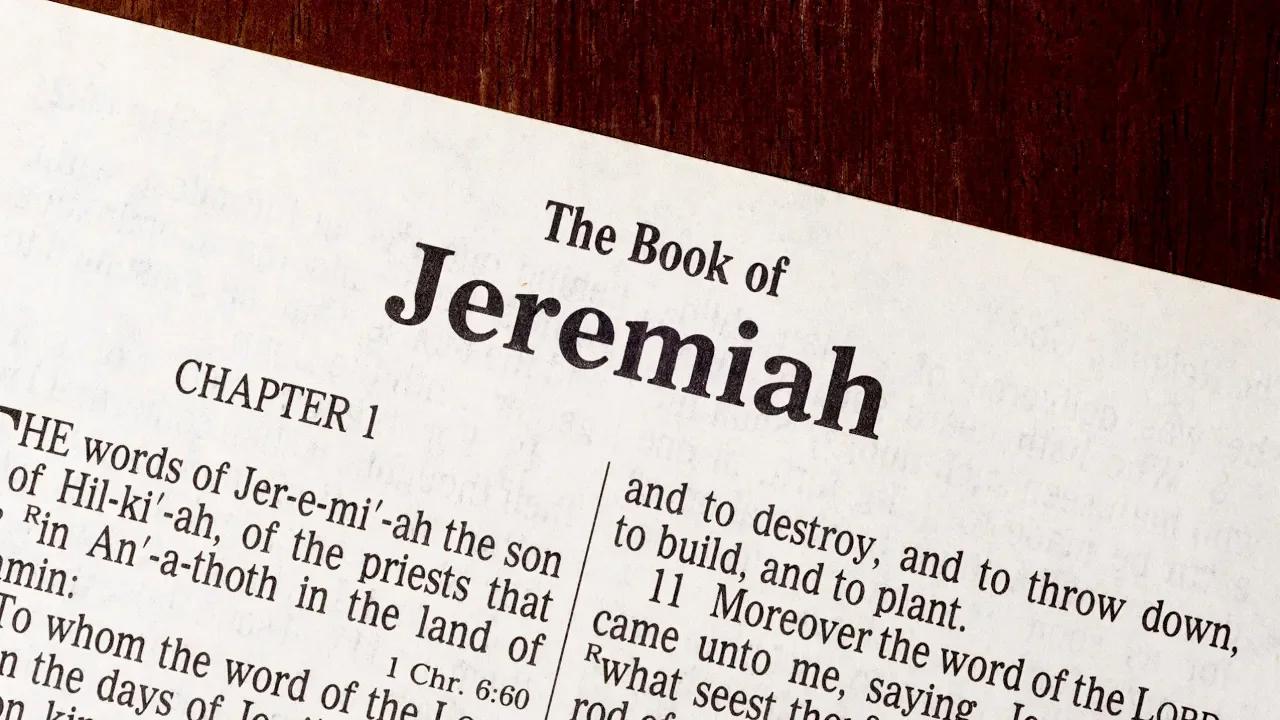 HOW TO INTERPRET JEREMIAH 14:2 PROPERLY