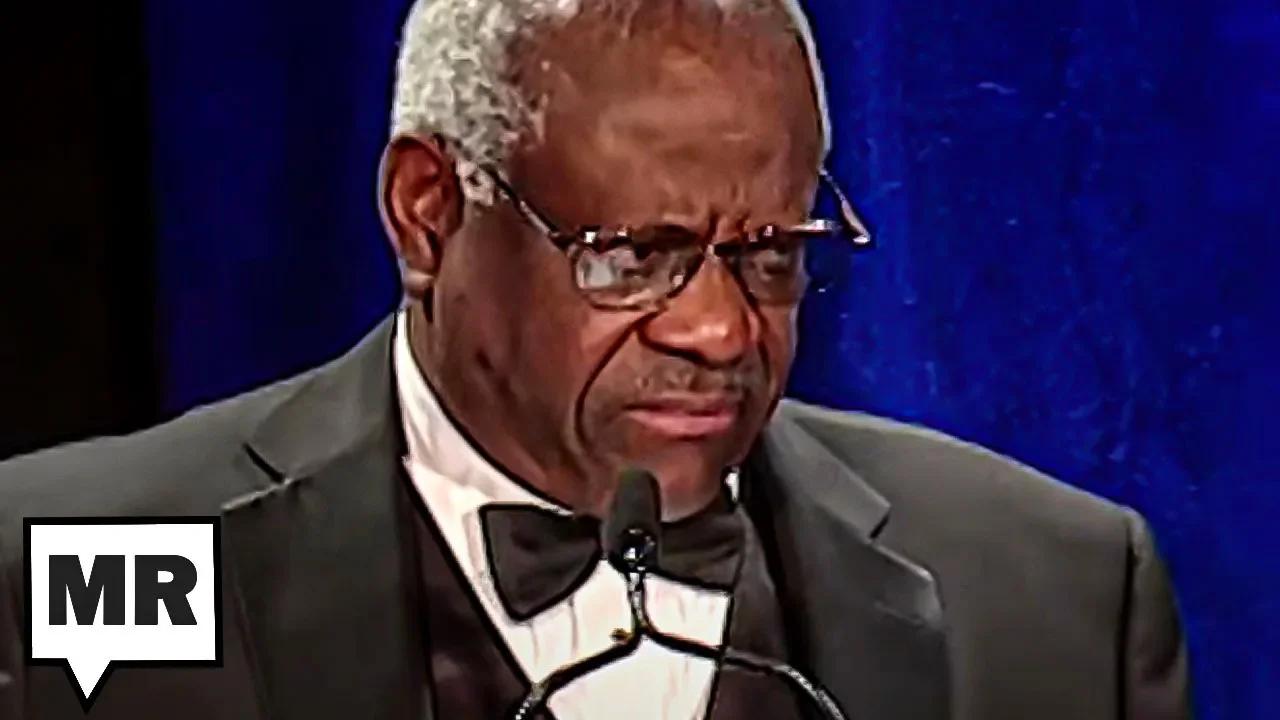 Why Clarence Thomas Threatened To Quit