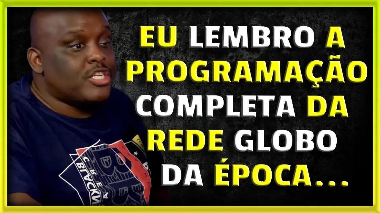 CHARLES HENRIQUE IMPRESSIONA COM SUA MEMÓRIA DE ELEFANTE | DOCORTE