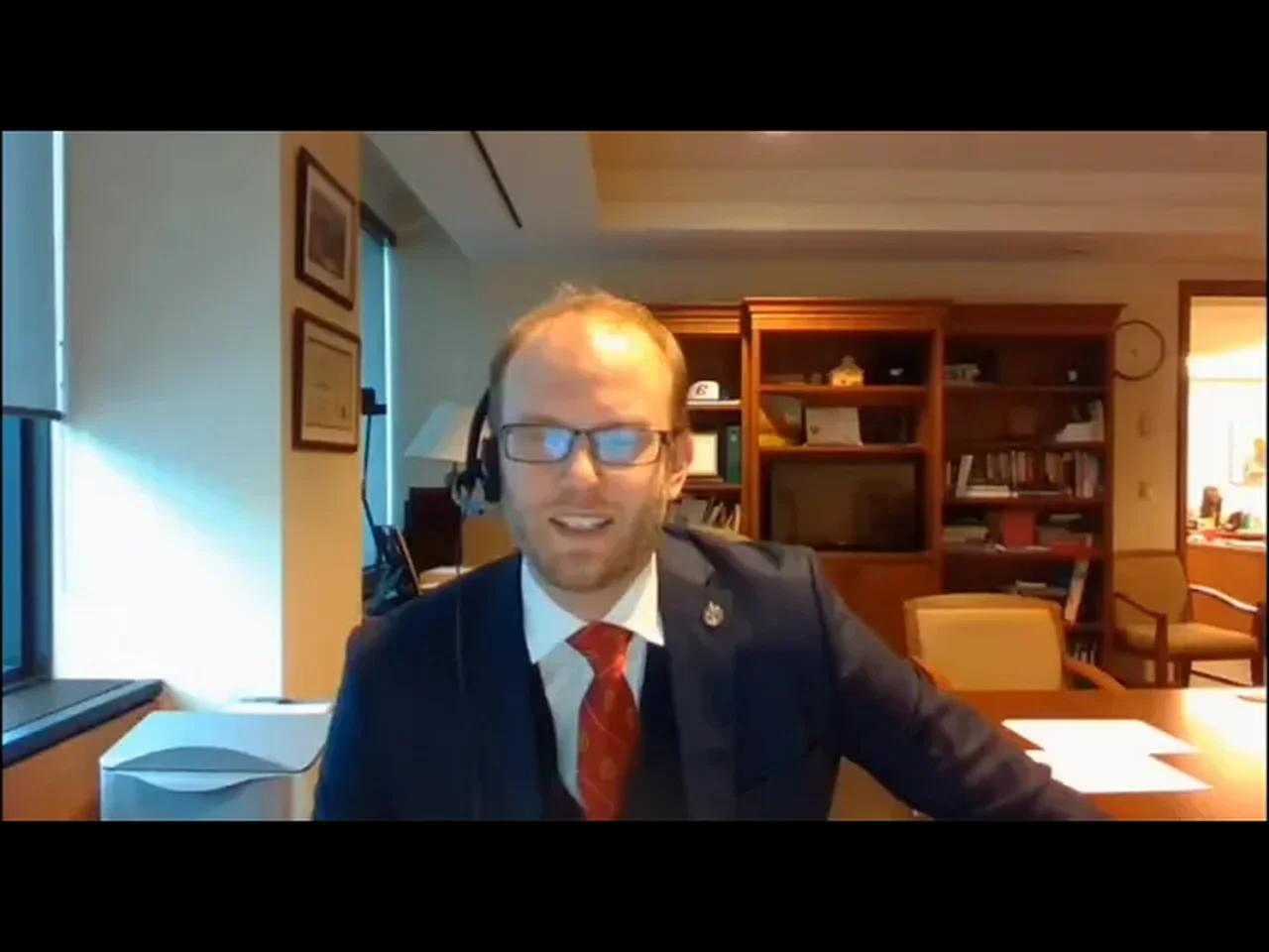 MP Arnold Viersen Says The Emergency Act Vote Will Be A Vote Of No ...