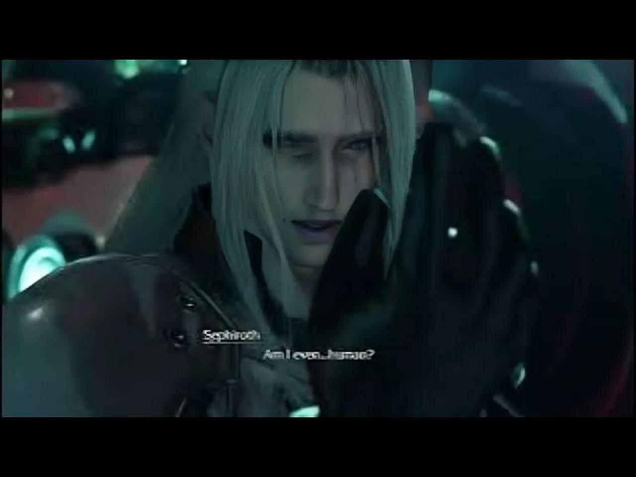FINAL FANTASY VII REBIRTH Reactor Survey