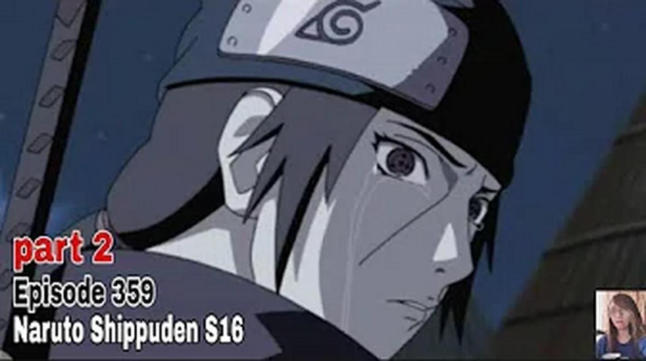 Ang Gabi ng Trahedya | Naruto Shippuden S16 |Tagalog Dub Episode 358 Part 2 | Yourchannel