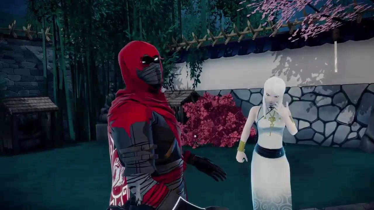 Aragami & Nightfall (No Commentary) (Es)