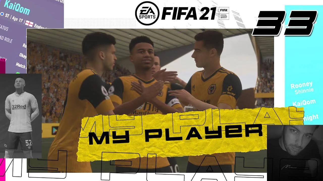What a Comeback! 🎉 | 33 - FIFA 21 - MY PLAYER
