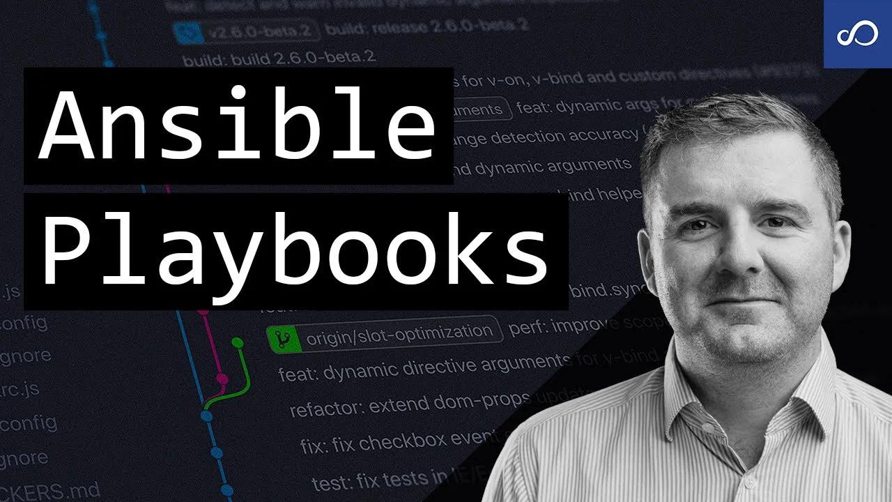 Rewriting our Ansible Playbook (Ansible Training Course 2020)