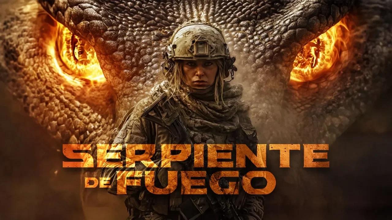 Serpiente de Fuego | Desastre | Criaturas | Peliculas Completas en ...