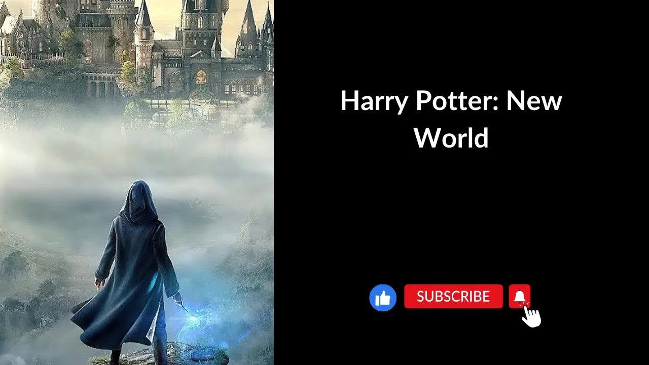 Harry Potter New World Chapters 281-305 | Audiobook | Fanfiction | Webnovel
