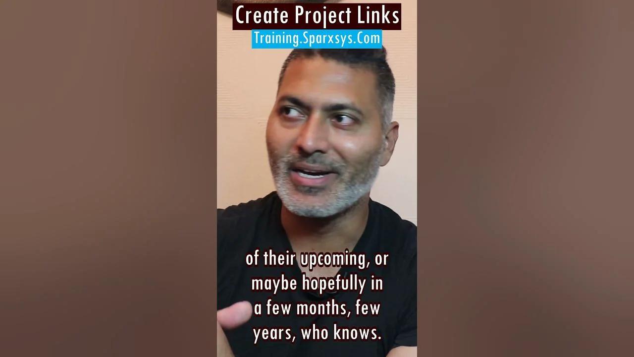 Create Project Links #JiraTips