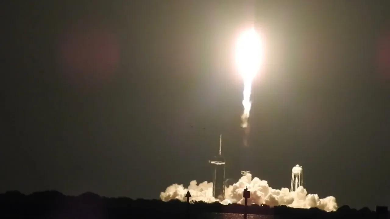 IXPE Mission Launch