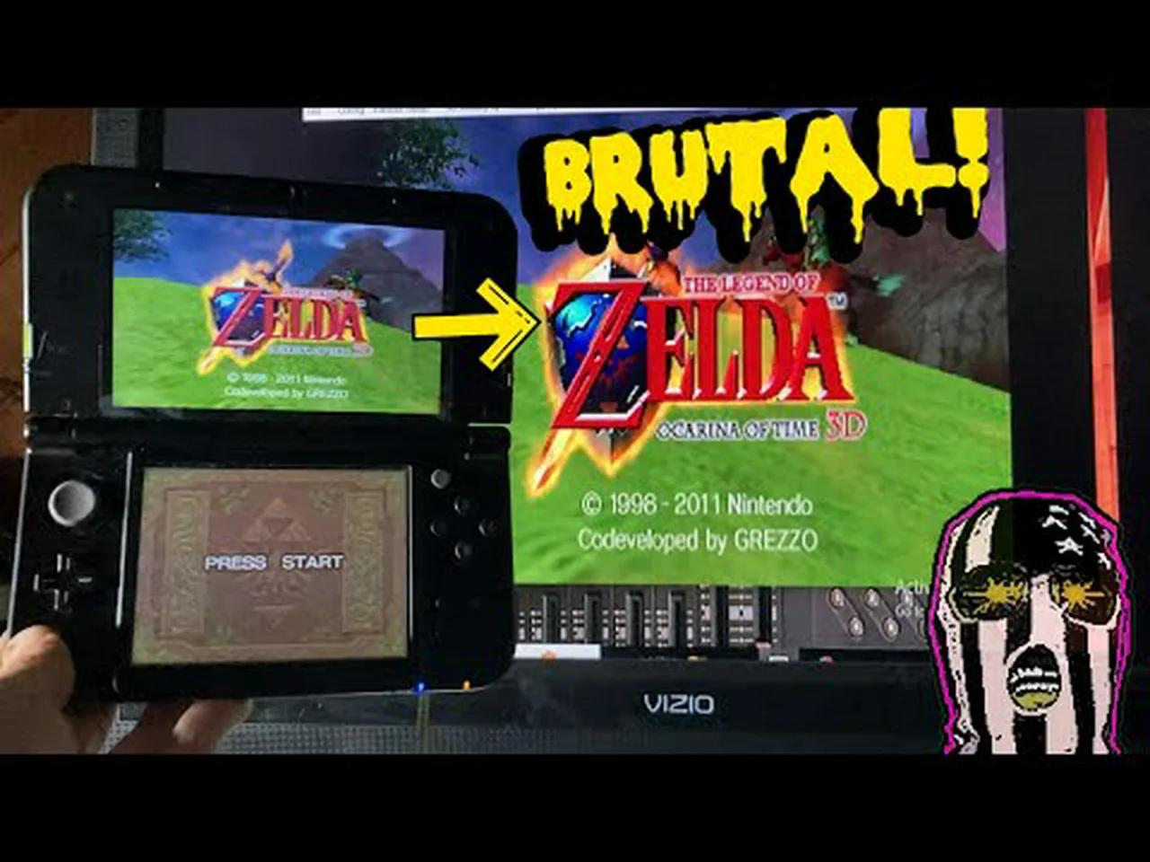 New 3ds XL Optimize Capture Card Installation. Hardest Mod kit I've ...