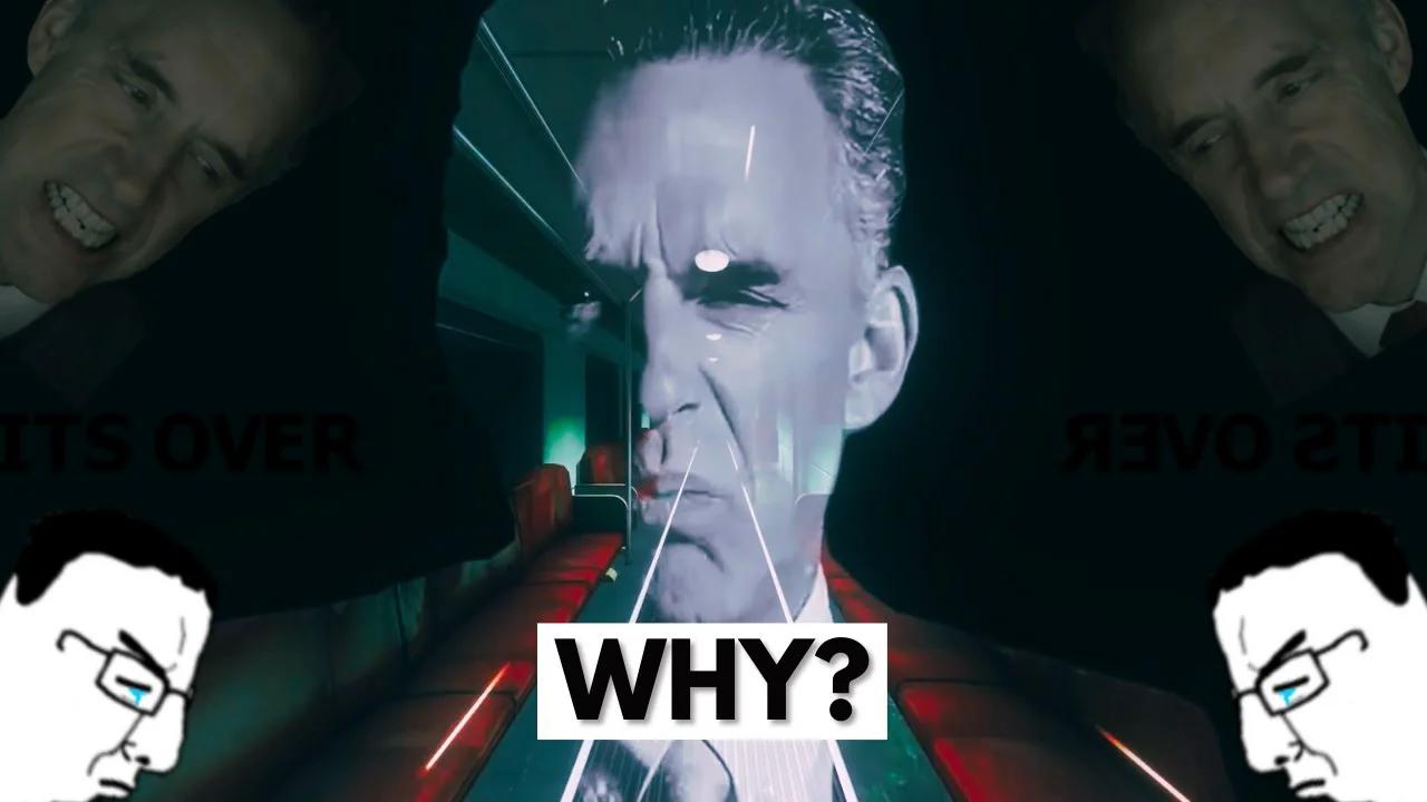 The Downfall of Jordan Peterson