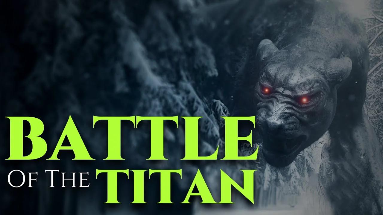 Battle of the Titan & The Last Painting | Creepy Storytime | Stories ...