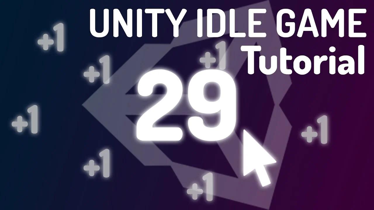 Unity C# - Idle Game Tutorial Series (Ep.29) - Engineering Notation