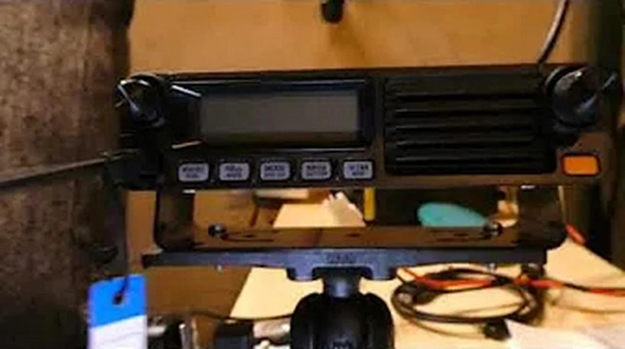 How To Program the Yaesu FTM-7250 using Chirp