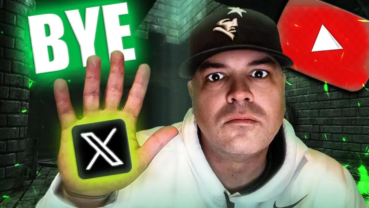Goodbye YouTube | Signing off