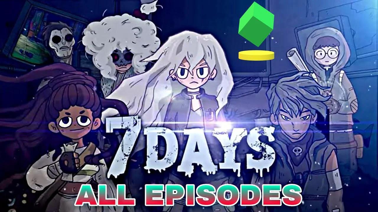 7 Days Mystery Visual Novel Adventure Game [Argo]