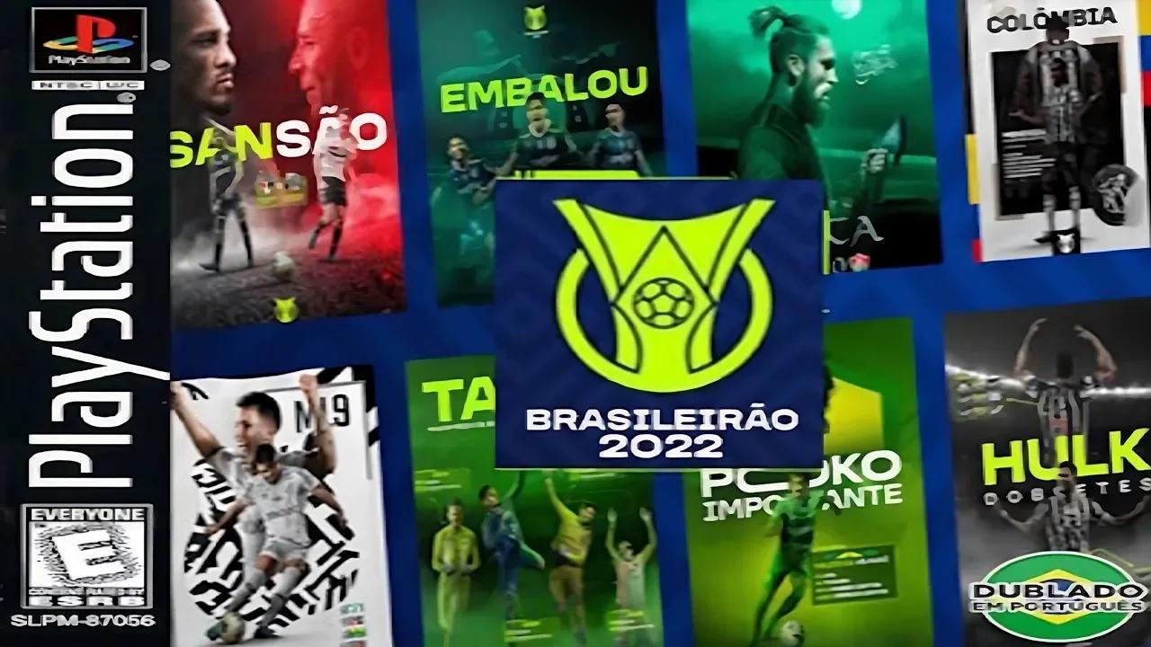 🤩 [SENSACIONAL] BRASILEIRÃO (2022) COM NARRAÇÃO BRASILEIRA 🇧🇷 E ...
