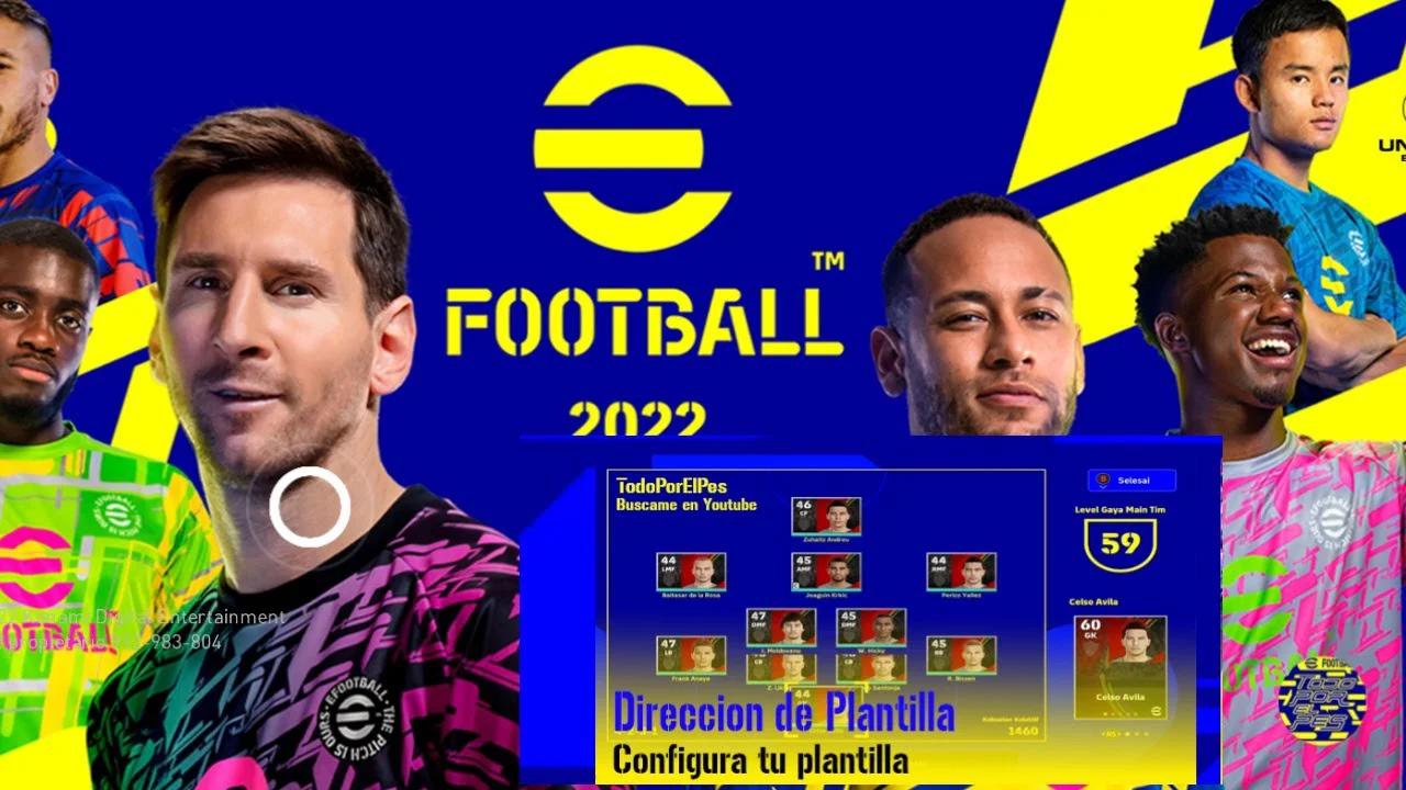 eFootball PES 2021 Mobile live MATCHDAY