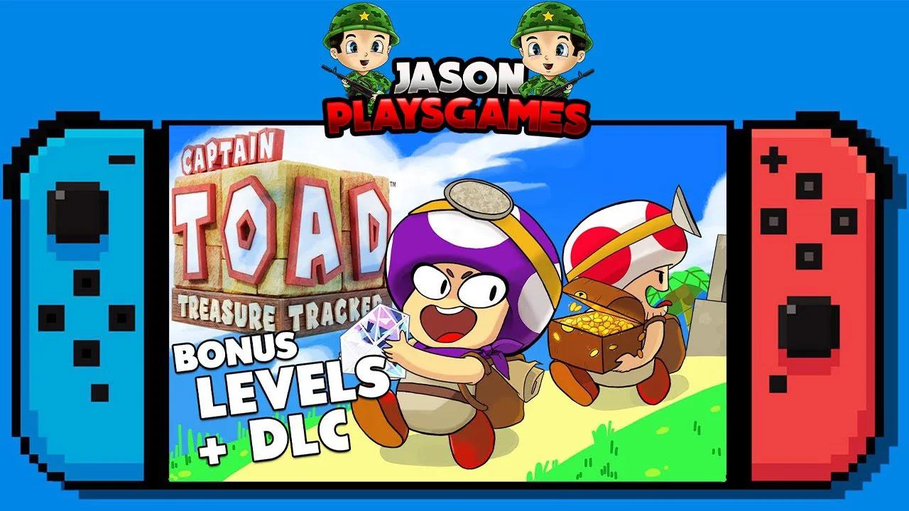 Captain Toad Treasure Tracker - Bonus Episode - Level 6 Toad Brigade to ...