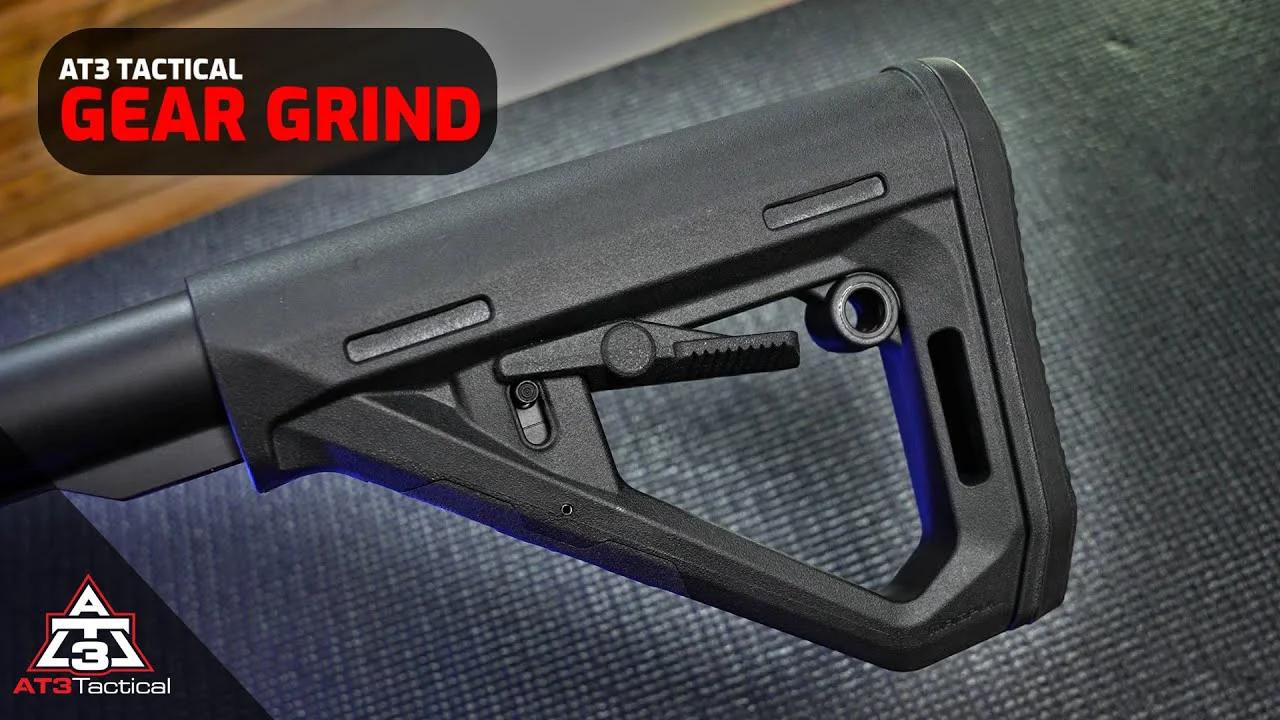 [Reviewed] Magpul DT Carbine Stock / Superlative Arms Gas Blocks / KAK ...