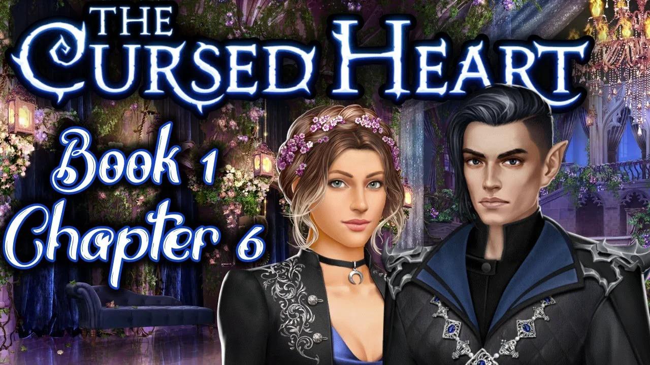 The Cursed Heart - Book 1 Chapter 6 The Grand Hunt - Choices Stories ...