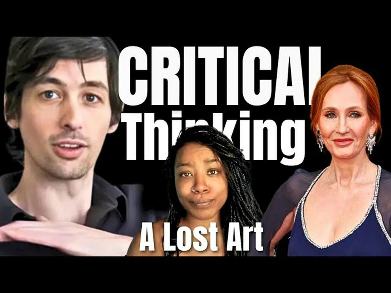 Teaching Critical Thinking One Student At A Time - Warren Smith Reaction Teaching Critical Thinking One Student At A Time - Warren Smith Reaction
