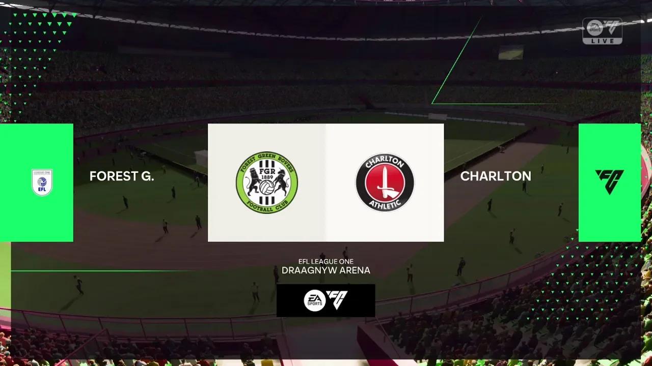 EFL League One - Match 32 vs Charlton Athletic (H) Season 24 - 25