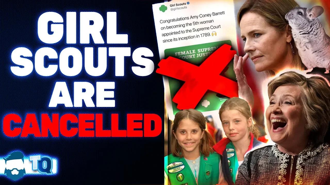 Instant Regret! Girl Scouts DARE To Celebrate A Woman FORCED To Apologize