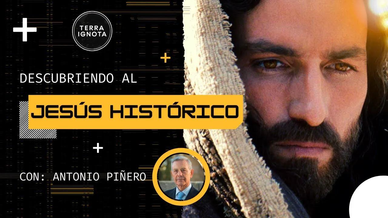 #91 Descubriendo al Jesús Histórico, con Antonio Piñero
