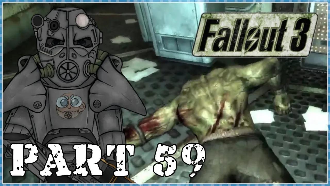 FALLOUT 3 MODDED Playthrough Part 59 - PROJECT PURITY?!